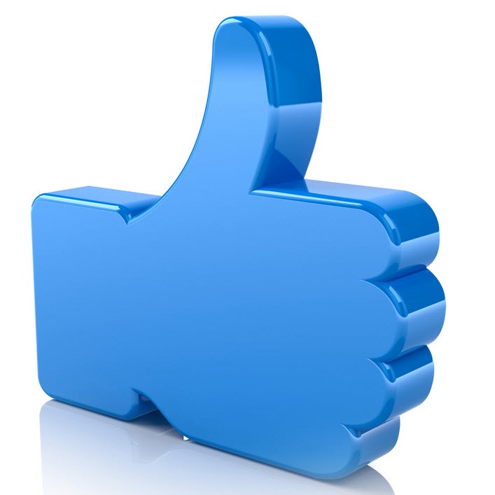 Kako do več všečkov na vaši Facebook strani? - iPROM