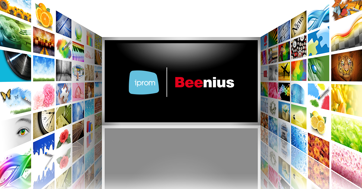 Beenius in iPROM v partnerstvo za programatično oglaševanje na ...